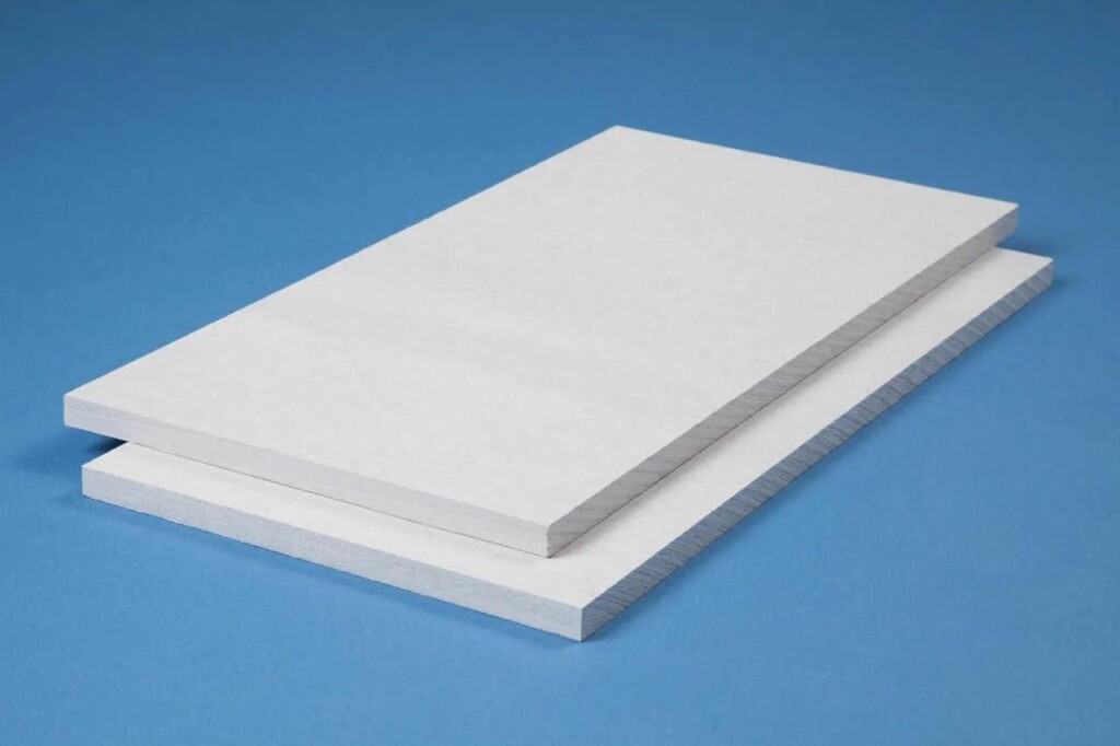 Silikaattilevy (Skamo), Pre-Primed (1220x1000x50mm) - Takkahuone Turku